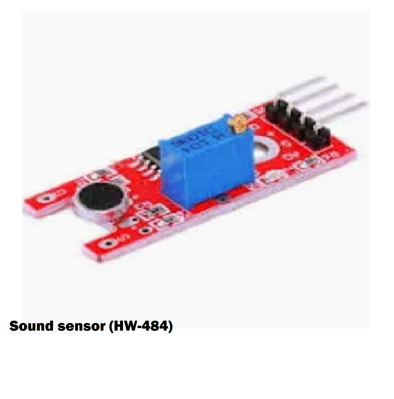 Sound sensor (HW-484) – ElectronikaHub